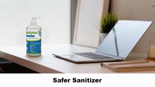 Anolyte Indonesia | Disinfektan dan Antiseptik yang Aman Bagi Tubuh